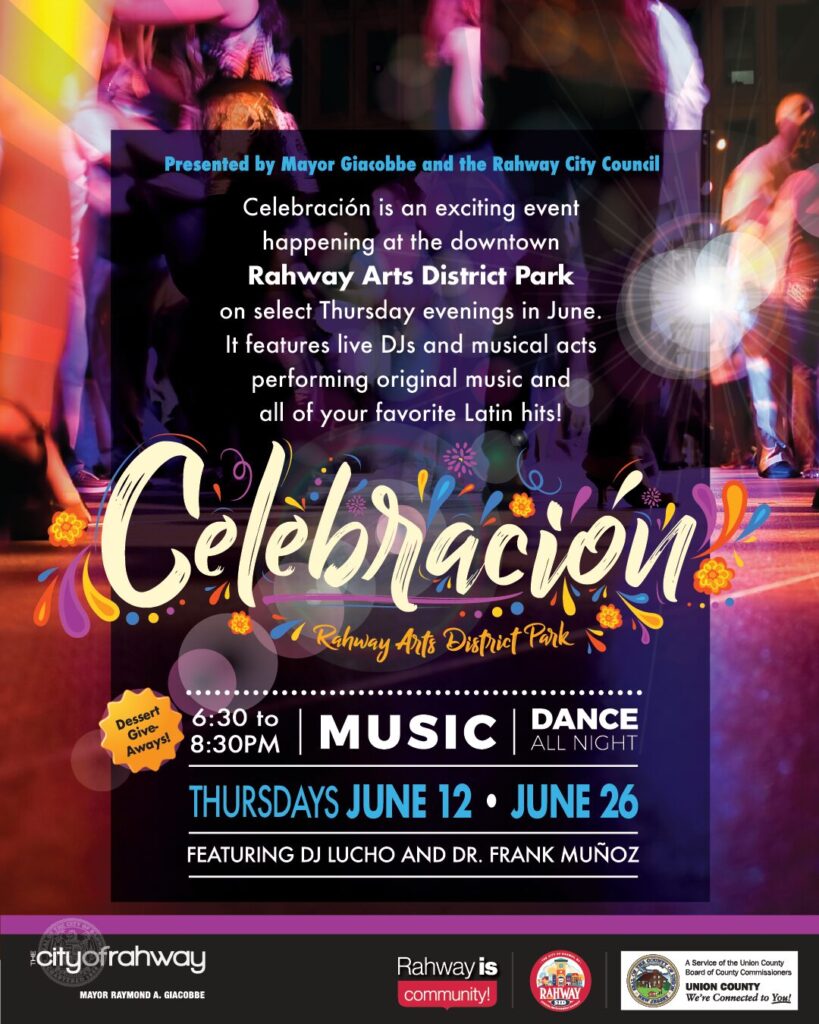 Events - Rahway Is Happening