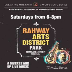Events - Rahway Is Happening